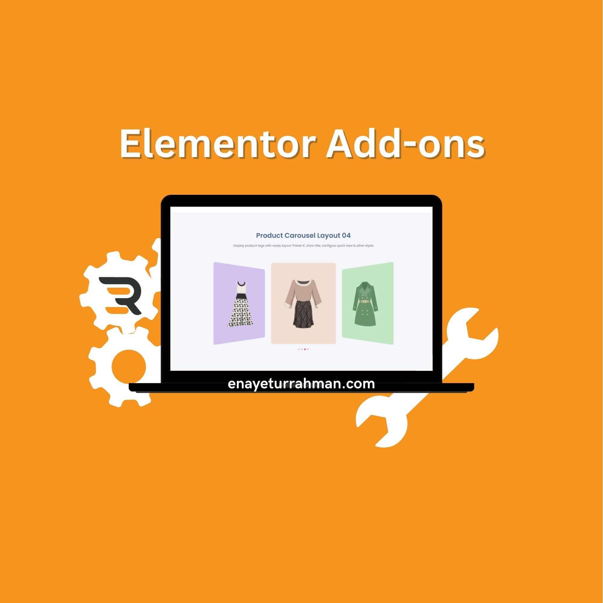 Best Elementor Add-ons and Widgets - Enayetur Rahman