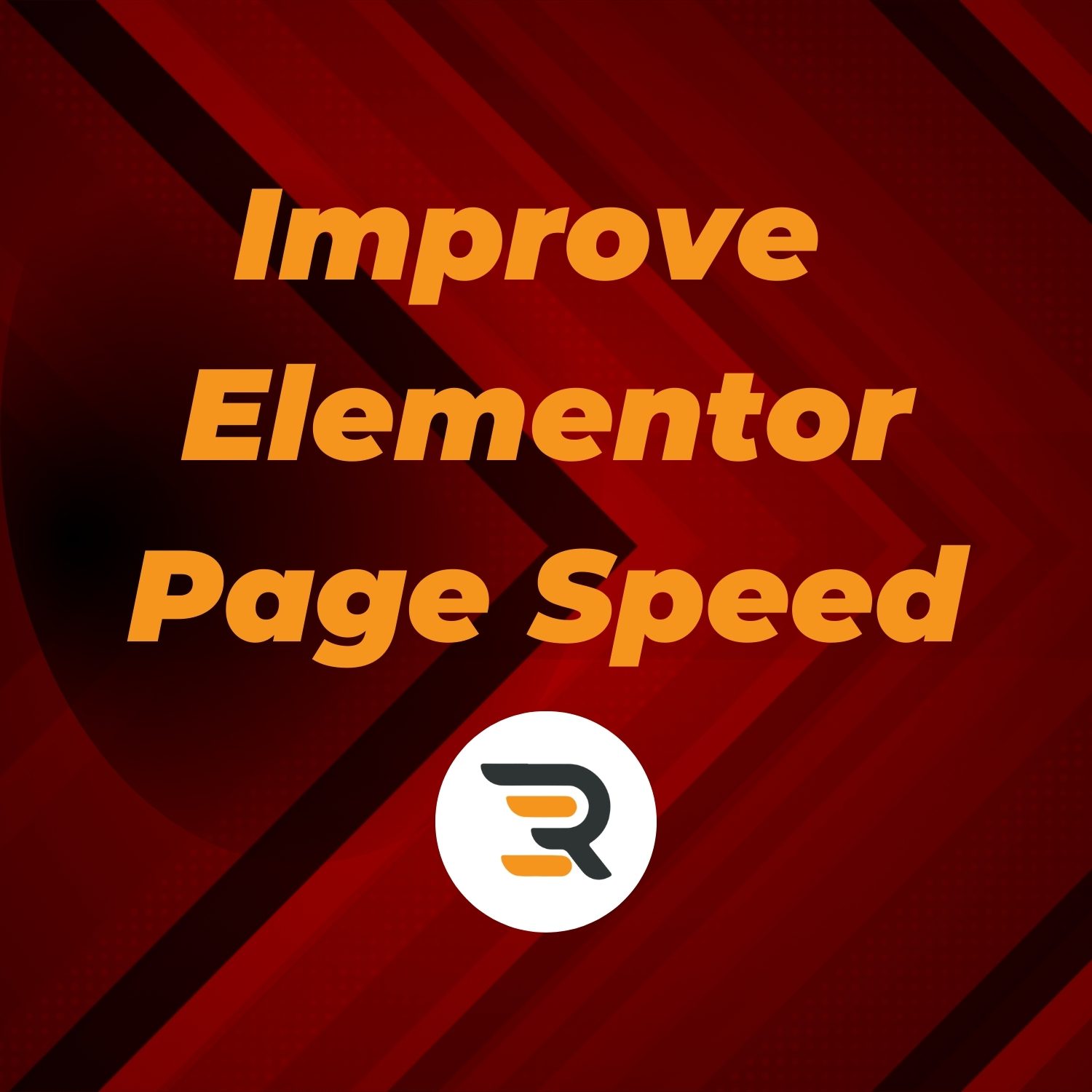 How to Improve Elementor Page Speed - Enayetur Rahman